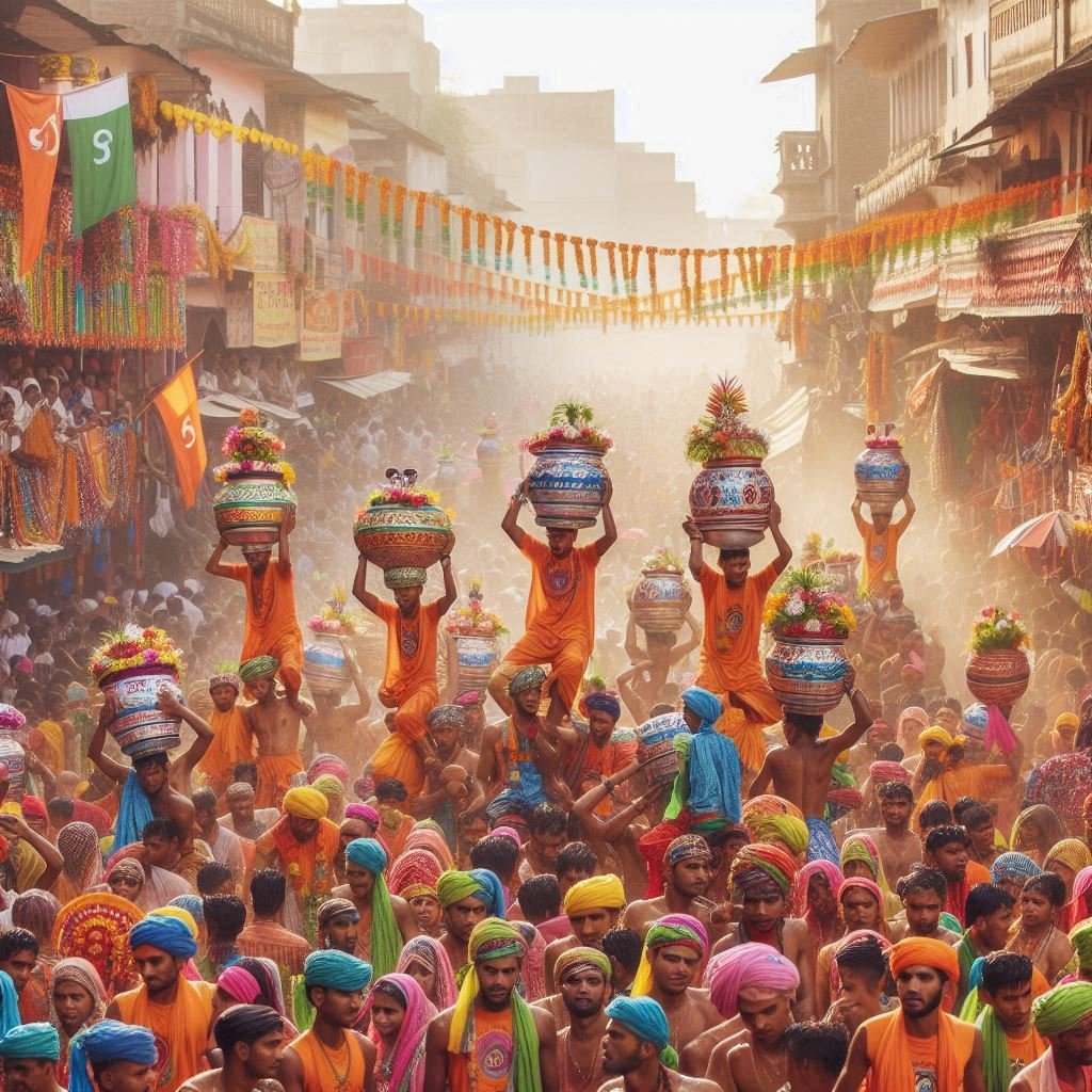 Kanwar Yatra Rules 2024 & history - Yug Shakti Blog Kanwar Yatra Rules 2024 & history - Yug Shakti Blog